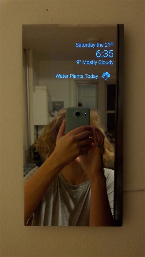 Homemirror Android Application Powering The Mi Codekk Androidopen