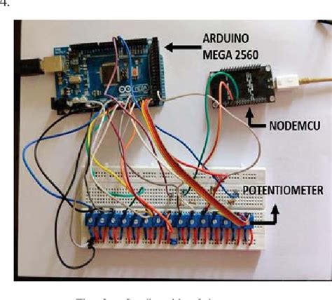 Figure 3 From Iot Based Demand Side Management Using Arduino And Matlab Semantic Scholar