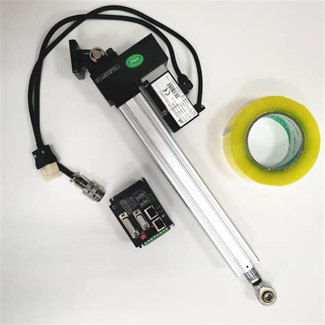 Linear Servo Actuator SIM Racing Linear Actuator Servo And Servo Linear Actuator