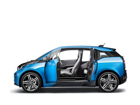 114 Miles = 2017 BMW i3 Official US EPA-Certified Range
