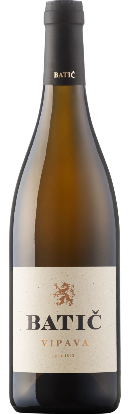 Selekcija Vinarstvo Batič