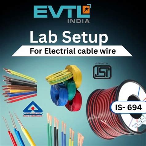 Lab Setup For Wire At Rs In New Delhi ID