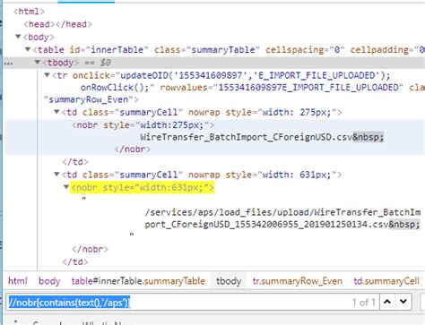 javascript how to extract the dynamic text inside using selenium
