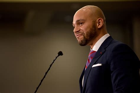 Robert White Sr Aims To Win Over Skeptics In Run For Dc Mayor The Washington Post