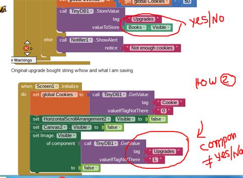 Struggling To Simplify Things With Lists Mit App Inventor Help Mit App Inventor Community