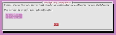 Instalación De Phpmyadmin En Ubuntu 2404 Howtoforge