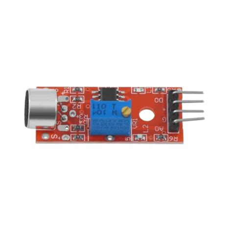 Sound Detection Sensor Module Diy Usthad Store