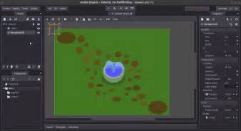 Pixelated Gears Game Studio Godot Tutorial Pathfinging Part