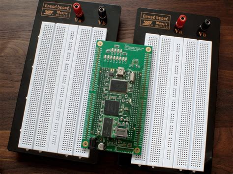 Analog Experimental Board 110 For Series 1 Fpga Boards