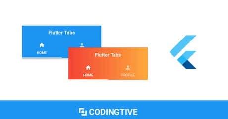 Tutorial Flutter Menciptakan Tab Dan Efek Menarik Seni Coding