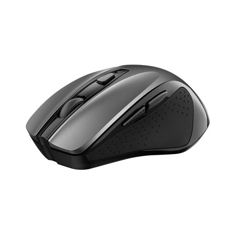 Mouse Trust Nito Wireless Black Nyf Soluciones InformÁticas