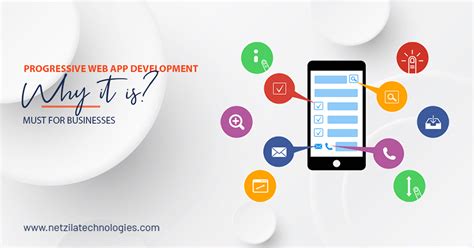 progressive web app development importance for businesses