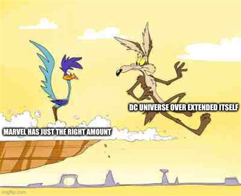 Roadrunner And Coyote Imgflip