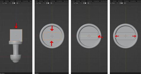 How To Make A D Sword In Blender