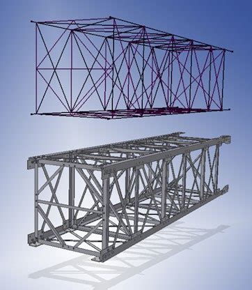 Skeleton Frame Construction Definition