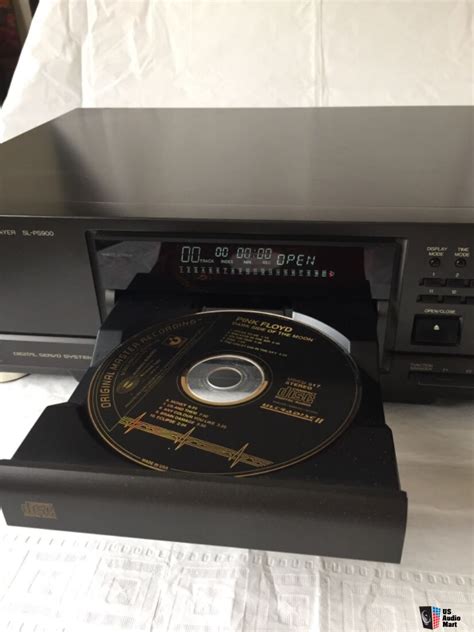 Technics SL PS900 CD Player Photo 2400397 Aussie Audio Mart