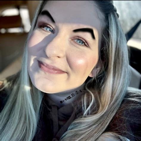 Eyebrows Blank Template Imgflip