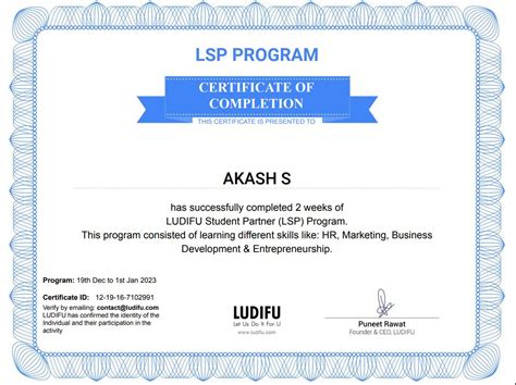 akash saravanan on linkedin internship certificateofcompletion