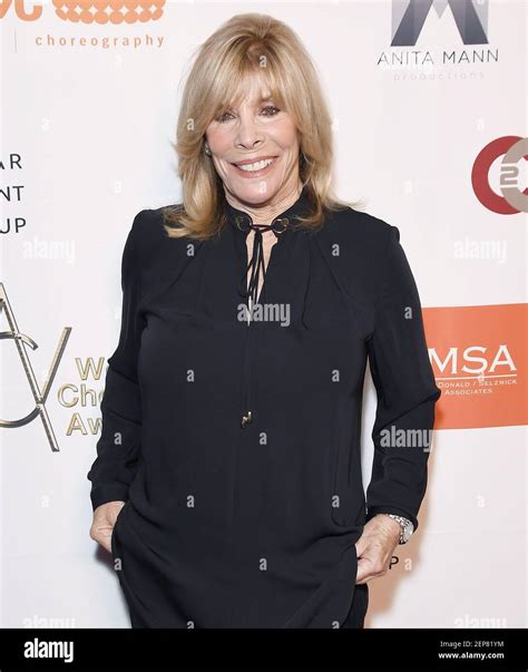 Anita Mann Bei Den Annual Choreography Awards 9th Die Am Montag 11