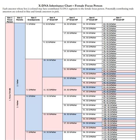 Heather S Genealogy Notes I Ve Done A DNA Test Now What