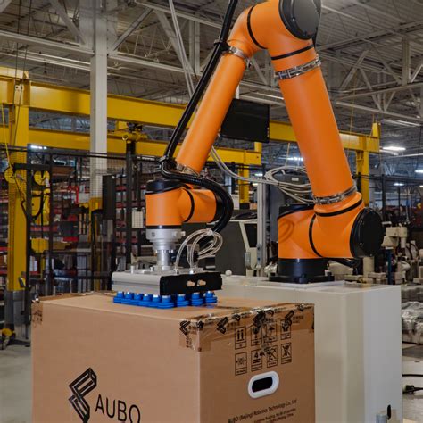 Robotic Palletizing Systems