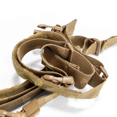 Usmc Plate Carrier Waist Belt Assembly Imtv Gen Ii