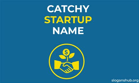 2000 Catchy Startup Name Ideas You Can Use For Your Startup
