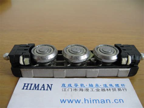 Nt28l Nte28l Rollon Compact Rail Linear Guides Ball Bearing Roller Sli