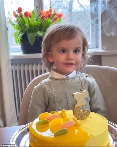 Happy 3rd Birthday Prince Julian Princess Sofia Of Sweden And Prince