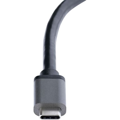 Startech Usb C To Dual Hdmi Mst Hub Dual Hdmi 4k 60hz Usb Type C