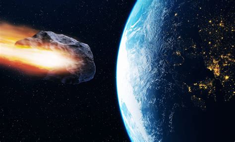 Nasa Confirms Asteroid Larger Than The Statue Of Liberty Is Approaching