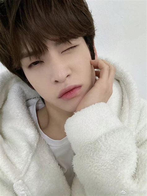 Cravity Allen Kpop Cutie