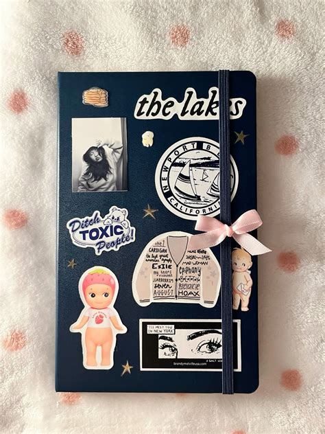 60 Notebook Cover Diys And Diy Journal Books Ideas To Save Today