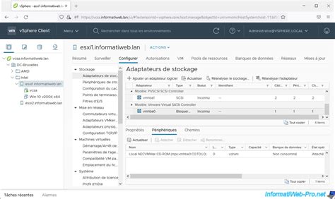 Create An ISCSI Datastore On VMware VSphere 6 7 VMware Tutorials