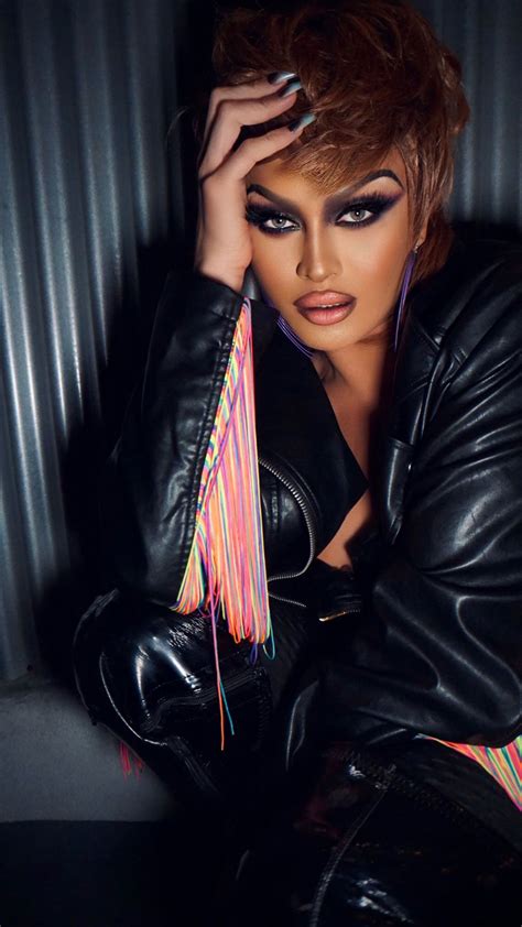 Sasha Colby On The Pressure Of Entering ‘drag Race As A Legend Them