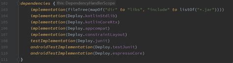 Gradle Kotlin Dsl 你知道它吗？ 知乎