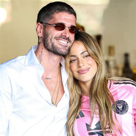 Tini Stoessel Y Rodrigo De Paul La Cronología De Su Historia De Amor