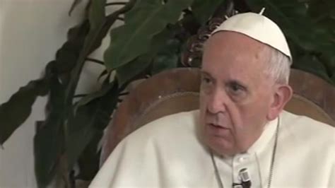 Las Razones Por Las Que El Papa Francisco Declinó La Invitación Para