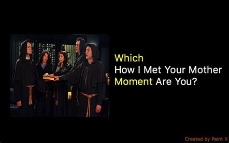 Ultimate How I Met Your Mother Trivia Quiz Nsf News