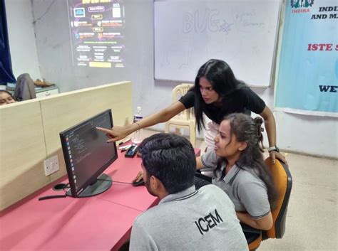 sakshi ramgir on linkedin techfest innovation technology