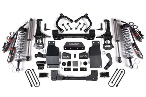 Bds Suspension Bds1853pes 4 Inch Lift Kit Fox 2 5 Performance Elite