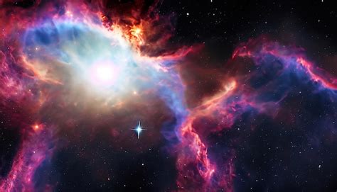 Premium Photo Nebulas In Outer Space Planets And Galaxy