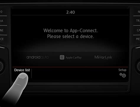 Android Auto - подключаем телефон - VAG tuning