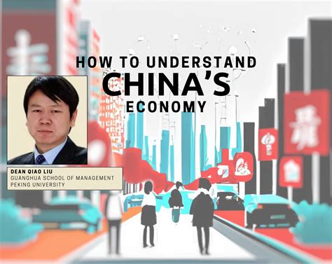 Dean Qiao Liu How To Understand Chinas Economy Cornell