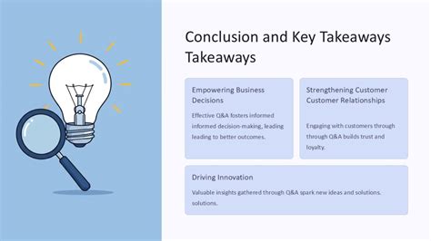 Conclusion And Key Takeaways Slide Powerpoint Presentation Pptuniverse