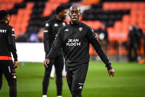 Lorient Star Yoane Wissa Set For More Medical Examinations Before