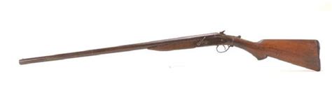White Powder Wonder 12 Gauge Shotgun