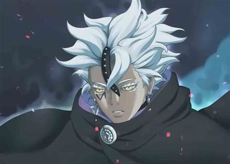 Boruto Sosok Ini Jadi Kunci Kalahkan Code Greenscene