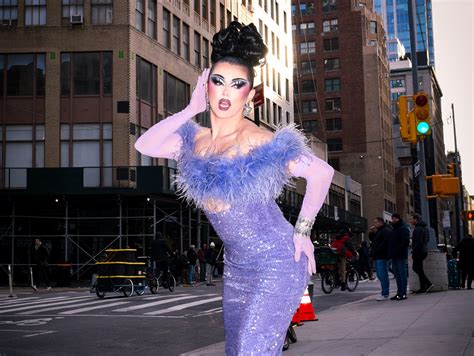Orlandos Myki Meeks Has Made It To This Weeks Finale Of Rupauls