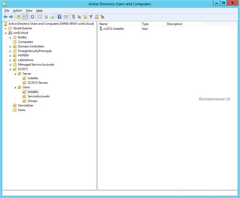 System Center Unified Installer Step By Step Part Thomas Maurer